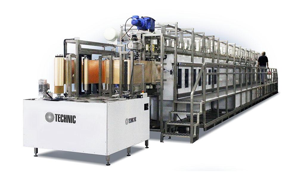 Continuous Plating and Wet Processing Equipment | Technic Inc.
